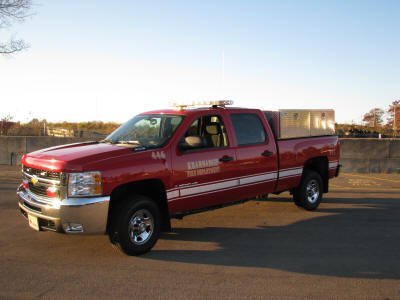 Firefighter Apparatus - Kearsarge Fire Department